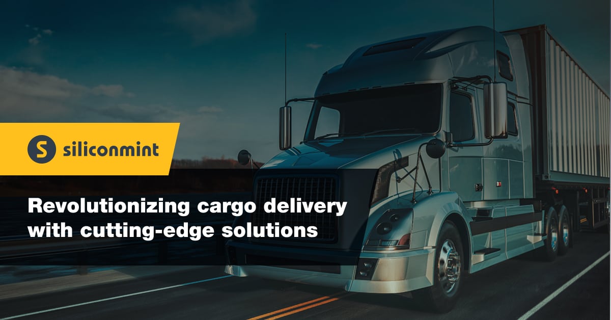 Revolutionizing cargo delivery with cutting-edge solutions